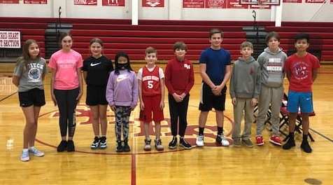 Knights of Columbus Free-Throw Contest Winners | Saint Vincent de Paul ...