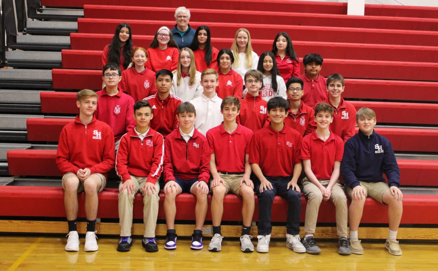 8th Grade Disciples in Mission | Saint Vincent de Paul Catholic Church