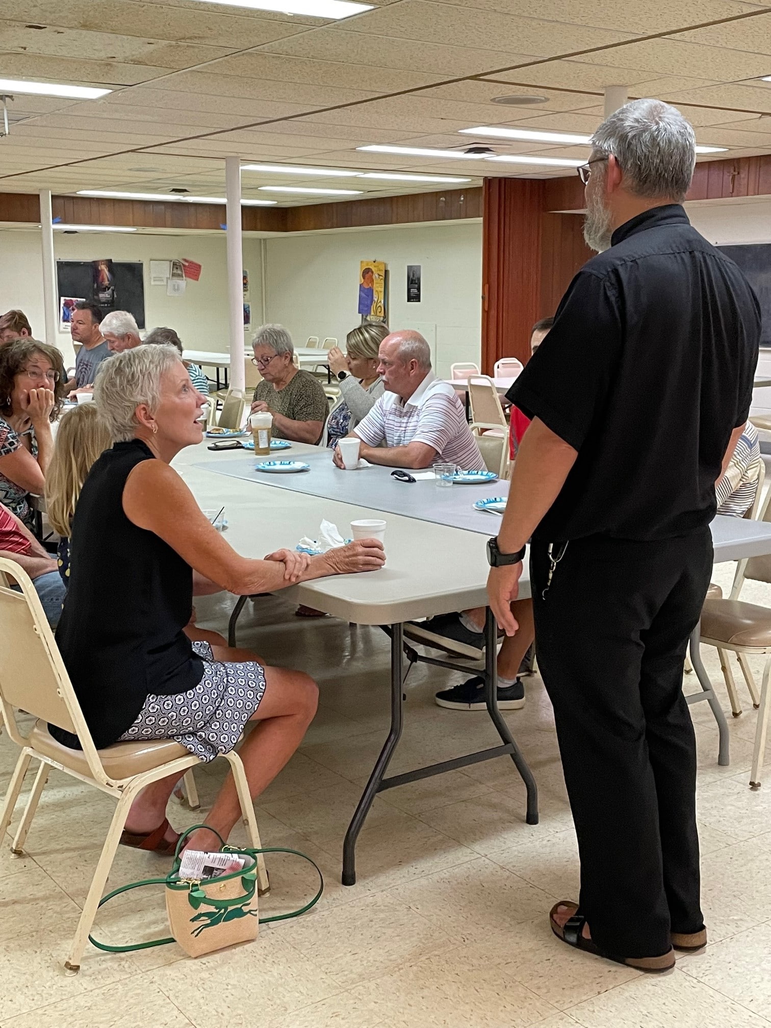 June 2022 Potluck Breakfast | Saint Vincent de Paul Catholic Church