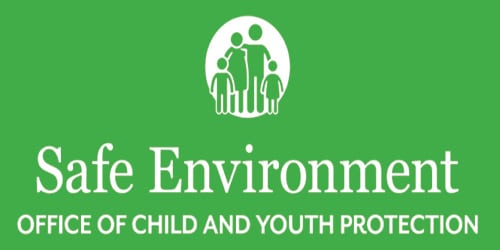 Safe Environment Graphic | Saint Vincent de Paul Catholic Church