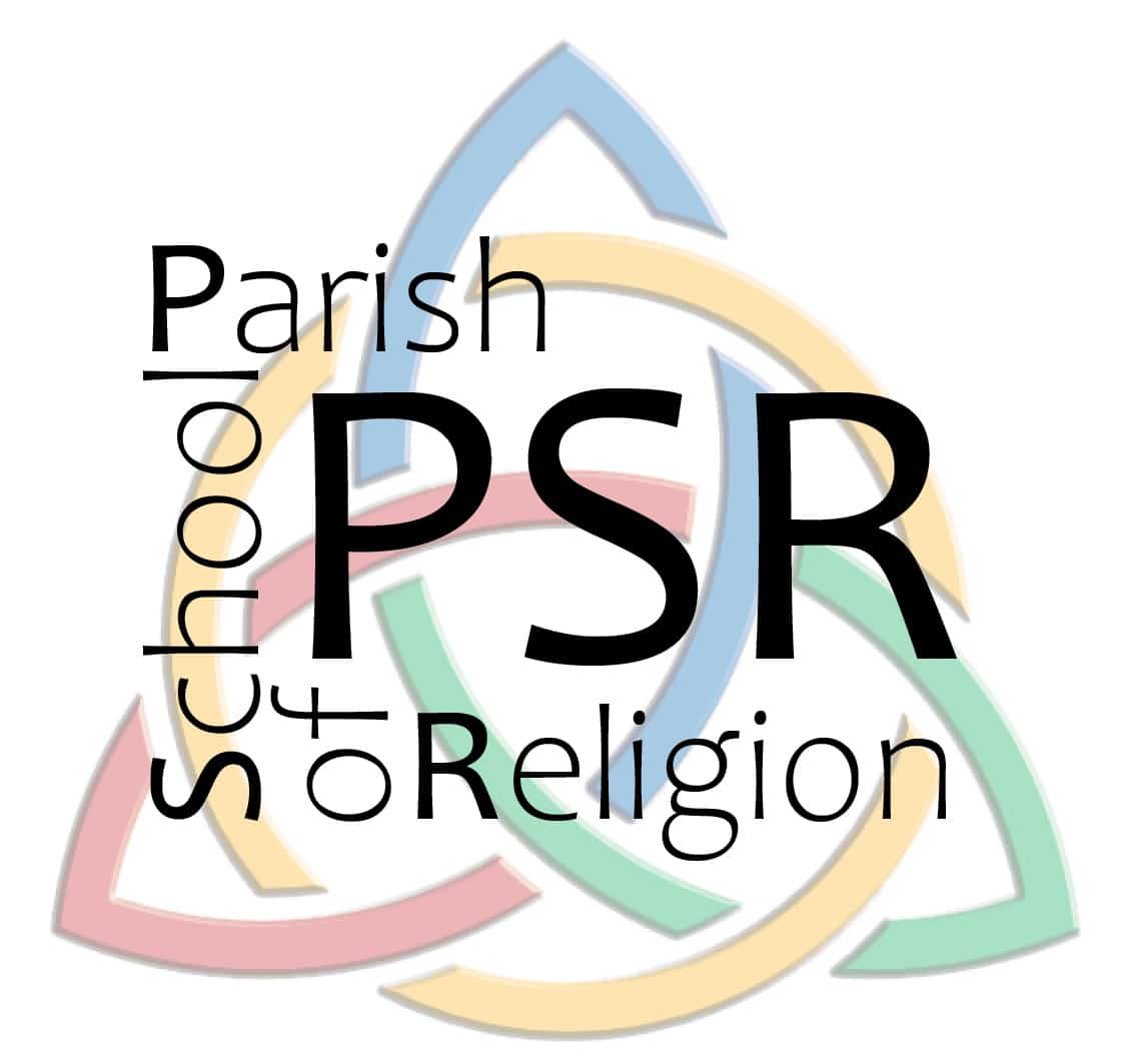 PSR Logo | Saint Vincent de Paul Catholic Church