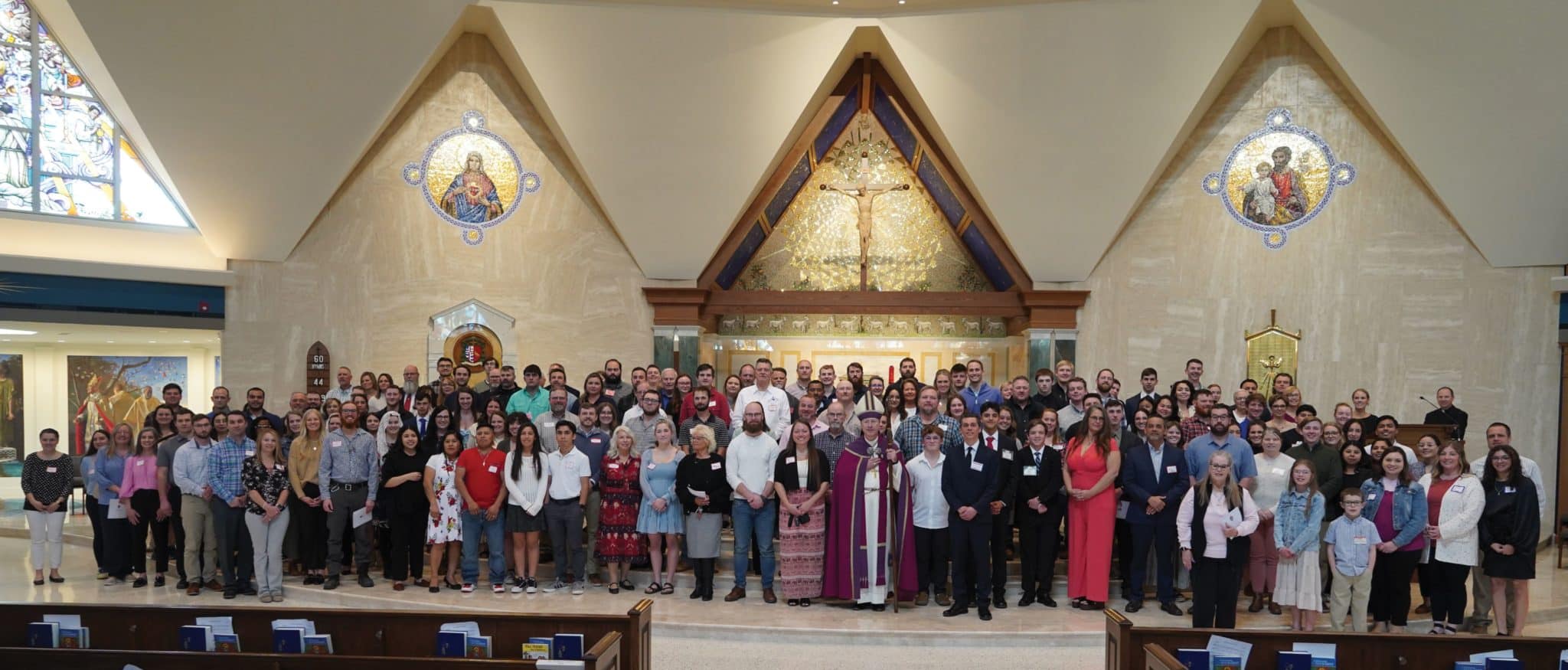 Candidates Resized | Saint Vincent de Paul Catholic Church