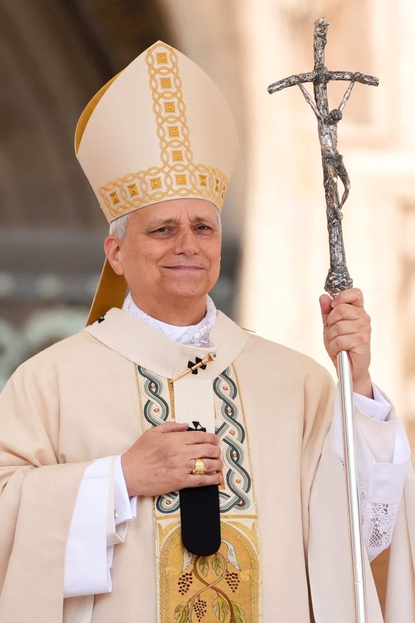 POPE LEO XIV INAUGURATION MASS | Saint Vincent de Paul Catholic Church