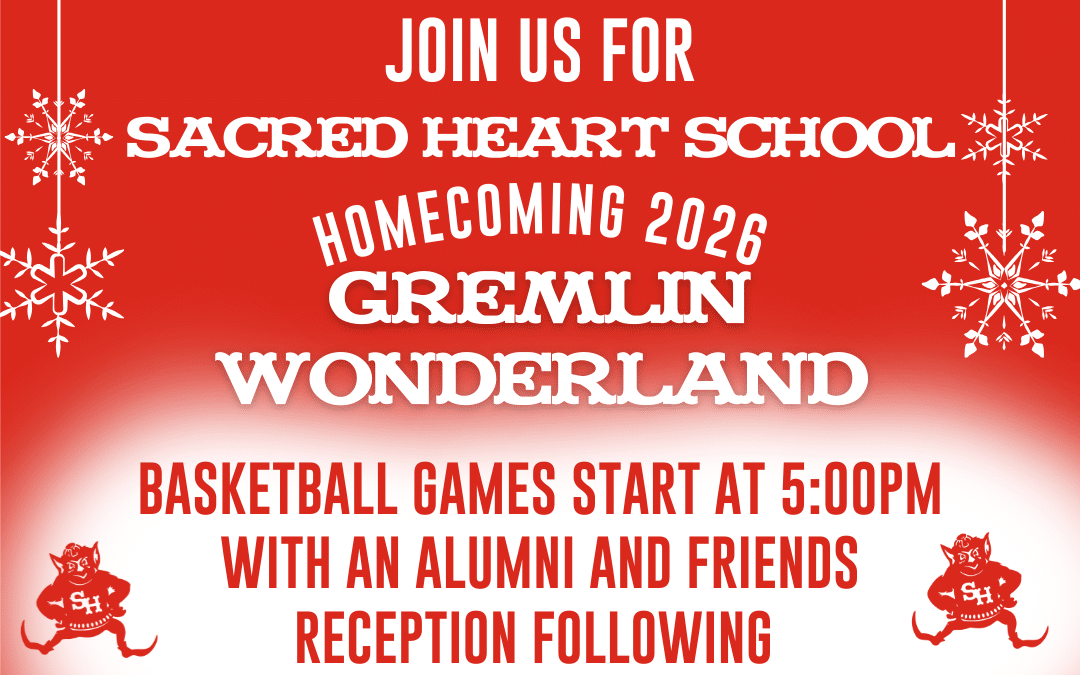 Bulletin Homecoming (1) | Saint Vincent de Paul Catholic Church